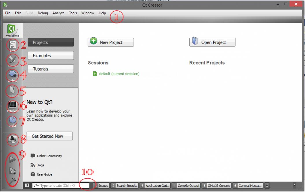 کارگاه آنلاين آموزش برنامه نويسي با qt (جلسه دوم )